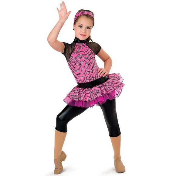 Wish Come True | Costumes | Dance Costume Wish Come True V224 Hot Pink ...